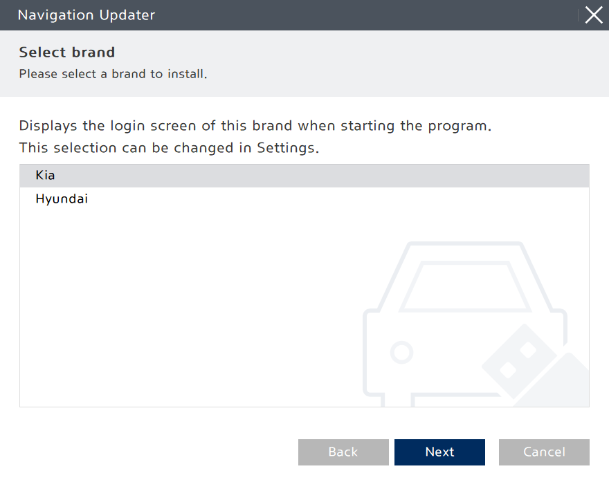 How to Update | Official Kia Motors Navigation Update Website