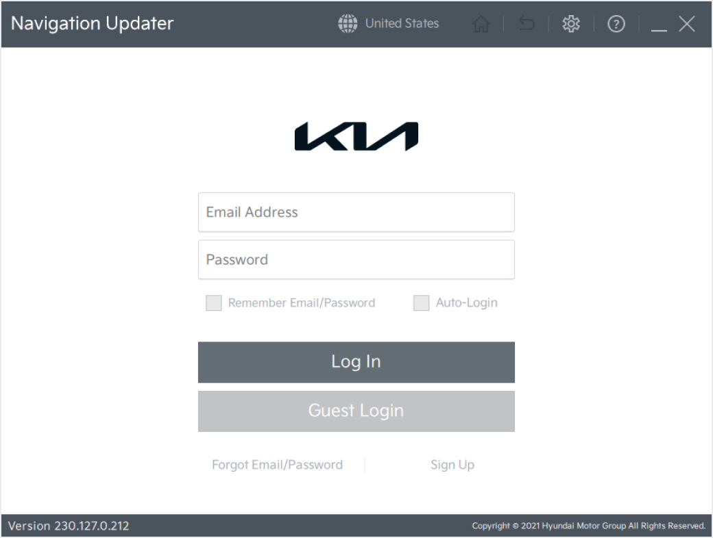 Infotainment User Guide - Official Kia Navigation Update Website