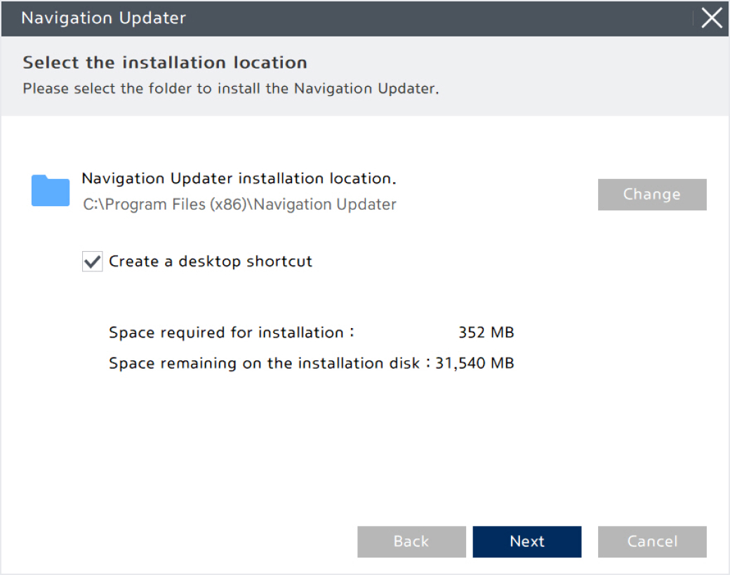 Infotainment User Guide - Official Kia Navigation Update Website